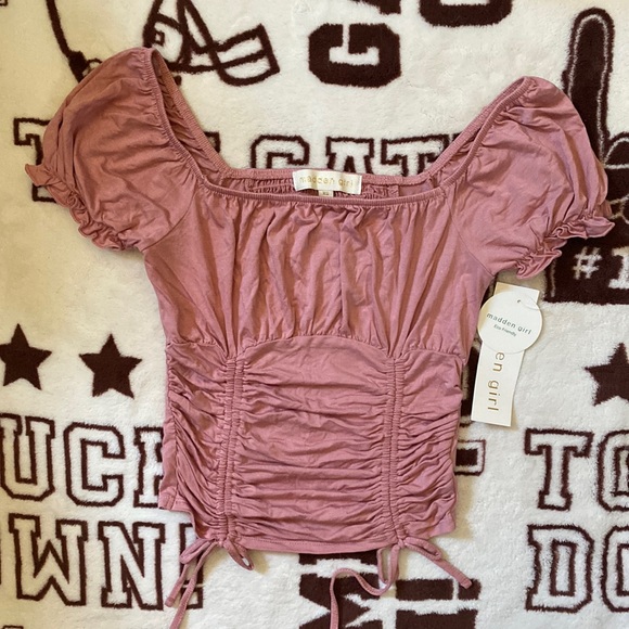 Madden Girl | Tops | Madden Girl Top | Poshmark